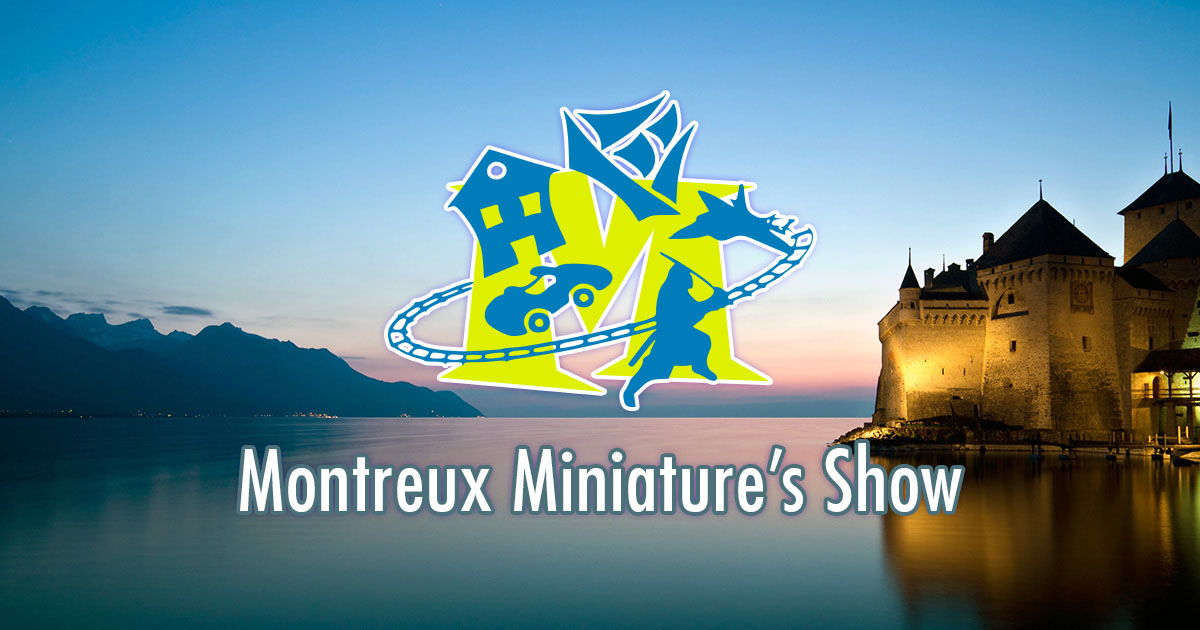 Home | Montreux Miniature's Show
